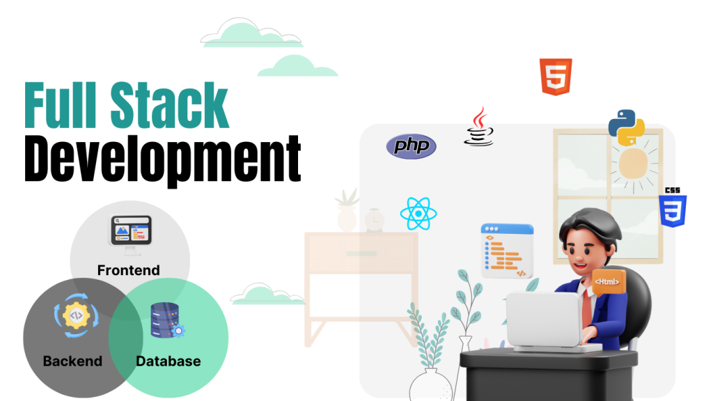 Full Stack Developer in Database Management - The Prime Step